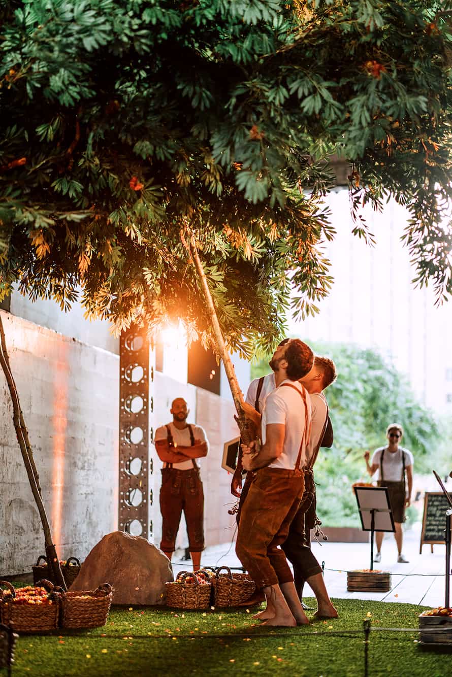 Black Forest Brings Its Silly, Surreal Gummy Harvest Celebration to NYC