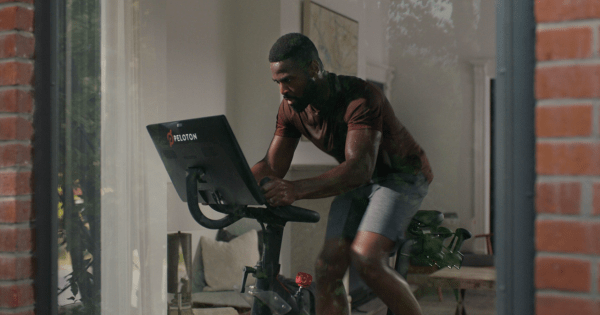 See How Peloton Gets Cyclists ‘On to the Next’