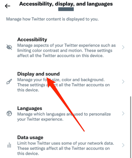 Twitter Fonts: How to Change your Twitter Font Size on the App | Adweek