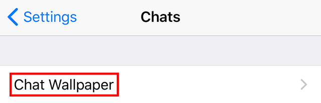 WhatsApp: Here's How to Change Your Chat Wallpaper