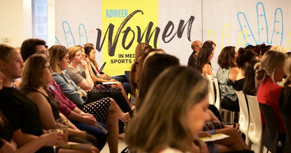 A Look Inside Adweek's Annual Women in Media and Sports Summit ...