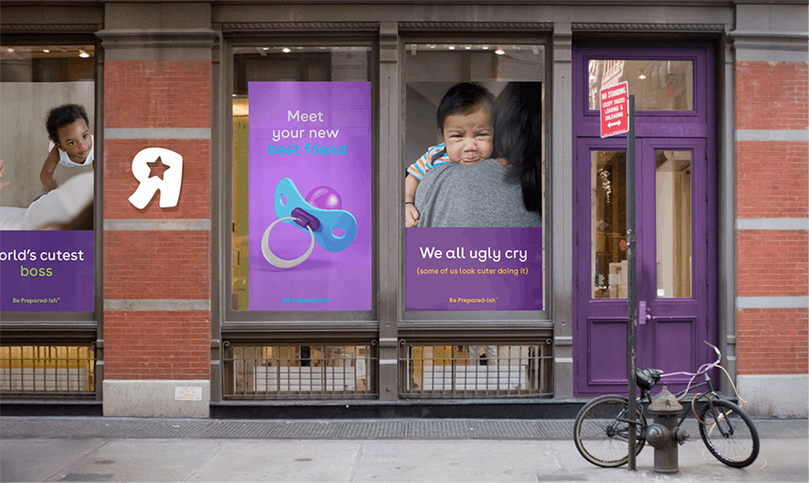 Here's the Toys R Us Rebranding That Never Saw the Light of Day