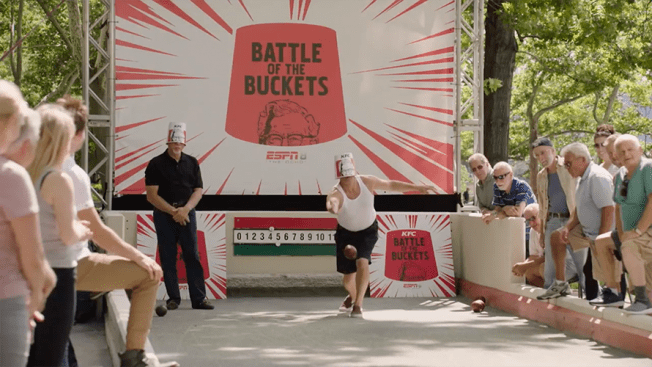ESPN's The Ocho Is Back, This Time With Cornhole and Chess Boxing
