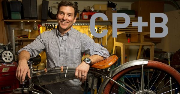 CP+B Co-Founder Alex Bogusky Will Return to Advertising After 8 Years