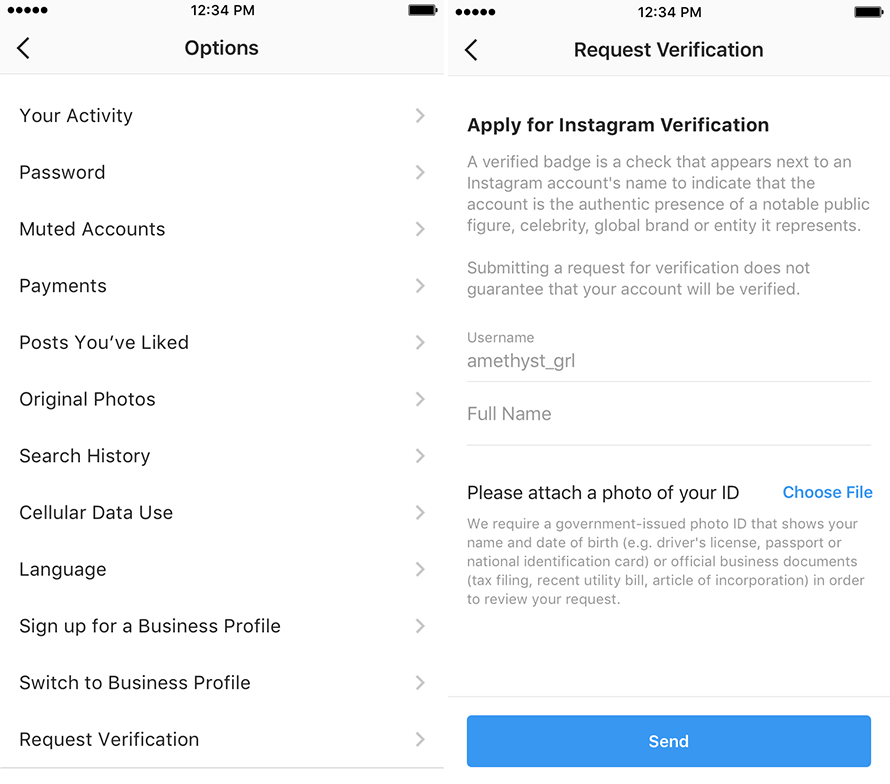 The Influencer Marketing Sector Reacts to Instagram’s New ‘About This ...