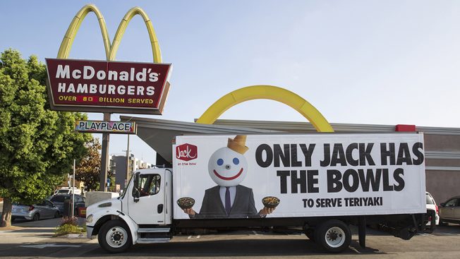 Jack in the Box Just Launched One of the Most Tone-Deaf Ads of the # ...
