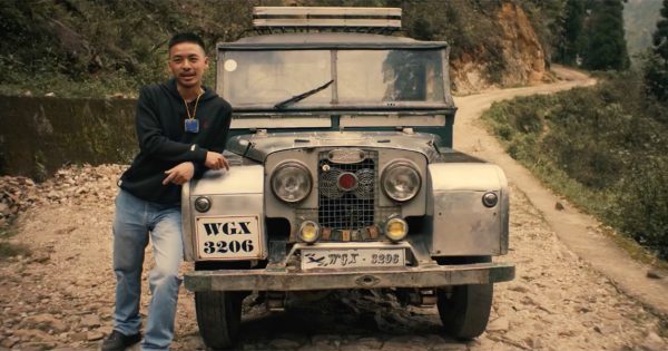 For Generations, These Himalayan Villagers Have Been Land Rover's Most ...