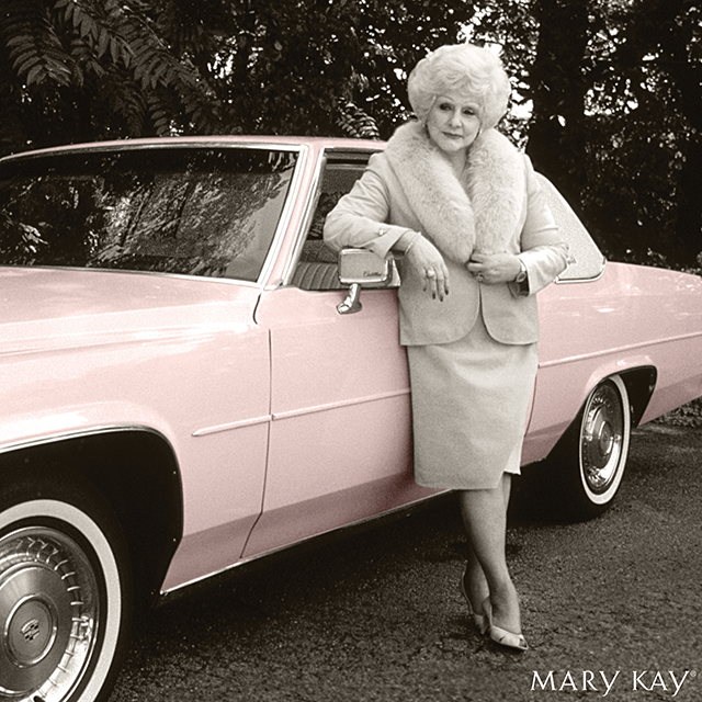 Move Over, Pink Cadillac—Mary Kay Is Rewarding Sales Reps With Mini ...