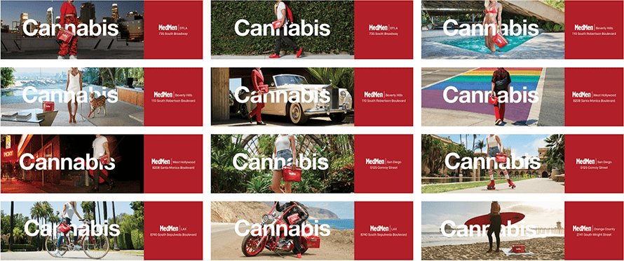 Cannabis Goes Universal in This Campaign Showing Pot Users From All ...