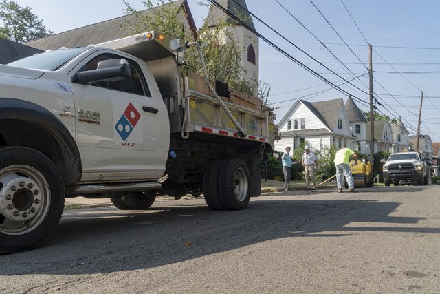 As Domino's Expands Its Pothole Paving to All 50 States, Here's How to ...