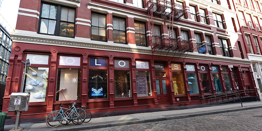 Behr Created an Immersive Pop-Up Store in NYC to Celebrate the 2019 ...