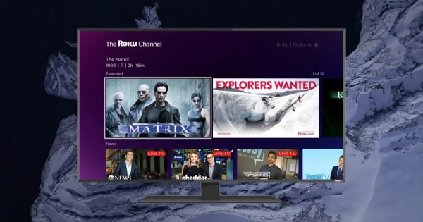Roku Channel Is Launching Its First Branded Content Hub