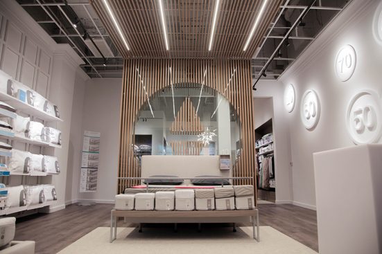 Sleep Number's NYC Shop Is a Tech-Lovers Experience Aimed at ...