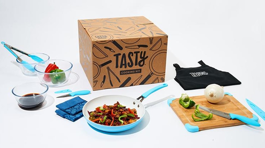 BuzzFeed Launched Tasty as an Experiment. It's Turned Out to Be a Stand ...