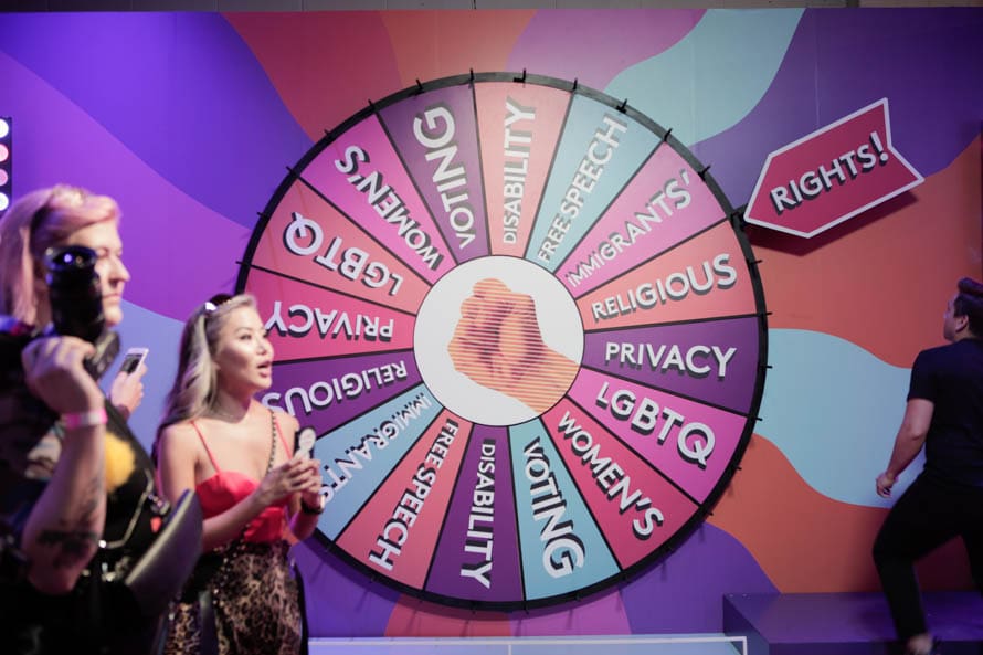 Refinery29's Visually Stunning 29Rooms Is Back, and Here's a Look at ...