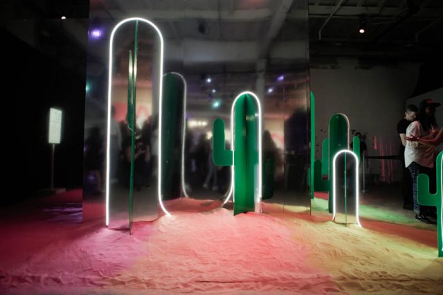 Refinery29's Visually Stunning 29Rooms Is Back, and Here's a Look at ...