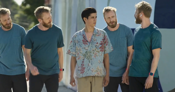 Apple Reminds You That There’s a 'Better You' Out There in Its New Ad