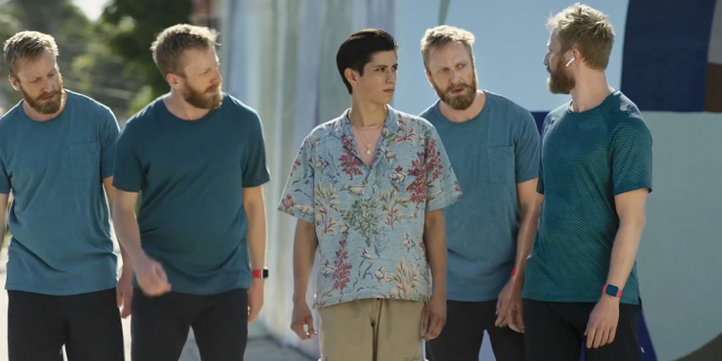 Apple Reminds You That There’s a 'Better You' Out There in Its New Ad