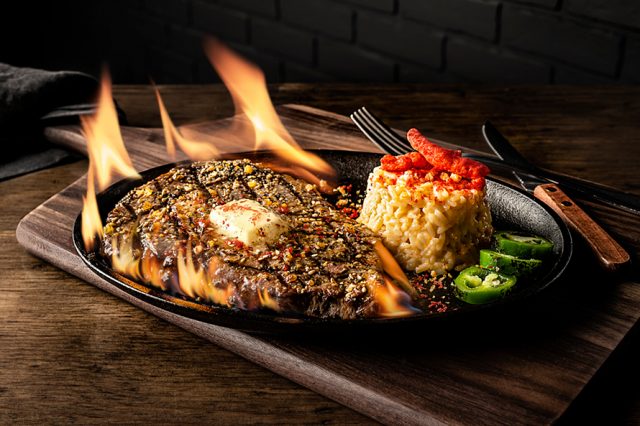 Cheetos Is Opening a Flamin' Hot Pop-Up Restaurant in Hollywood With ...