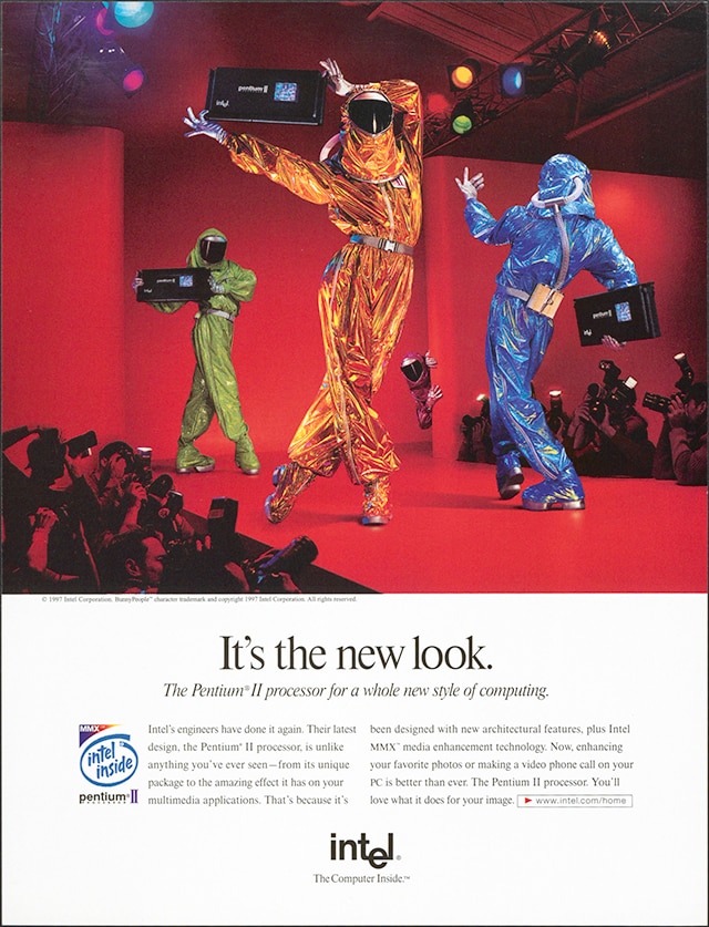 Stephen Colbert Spoofs Intel’s Bunny People in Emmy Program Ad for His ...