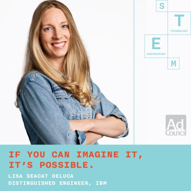 Female Role Models Empower Young Girls to Pursue STEM Careers in Latest ...