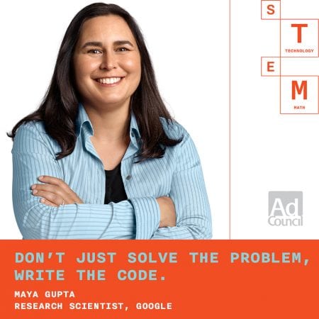 Female Role Models Empower Young Girls to Pursue STEM Careers in Latest ...