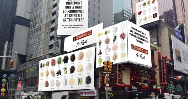 Chipotle Keeps It 'Real' With New Campaign and Social Effort ...
