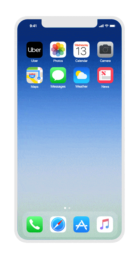 Get an Exclusive Look at Uber's New Brand Revamp