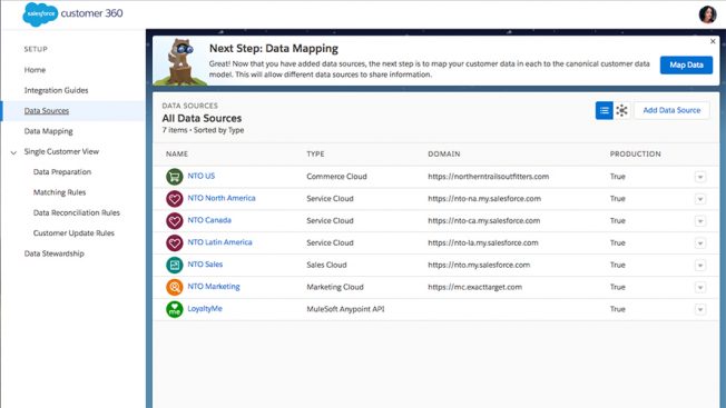 Salesforce’s Latest Product Aims to Create a Complete Customer Profile ...