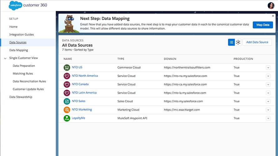 Salesforce’s Latest Product Aims to Create a Complete Customer Profile ...