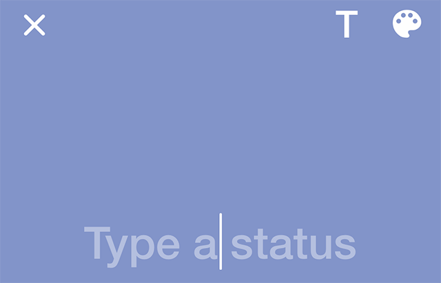 WhatsApp: Here's How to Create a Text Post in Status