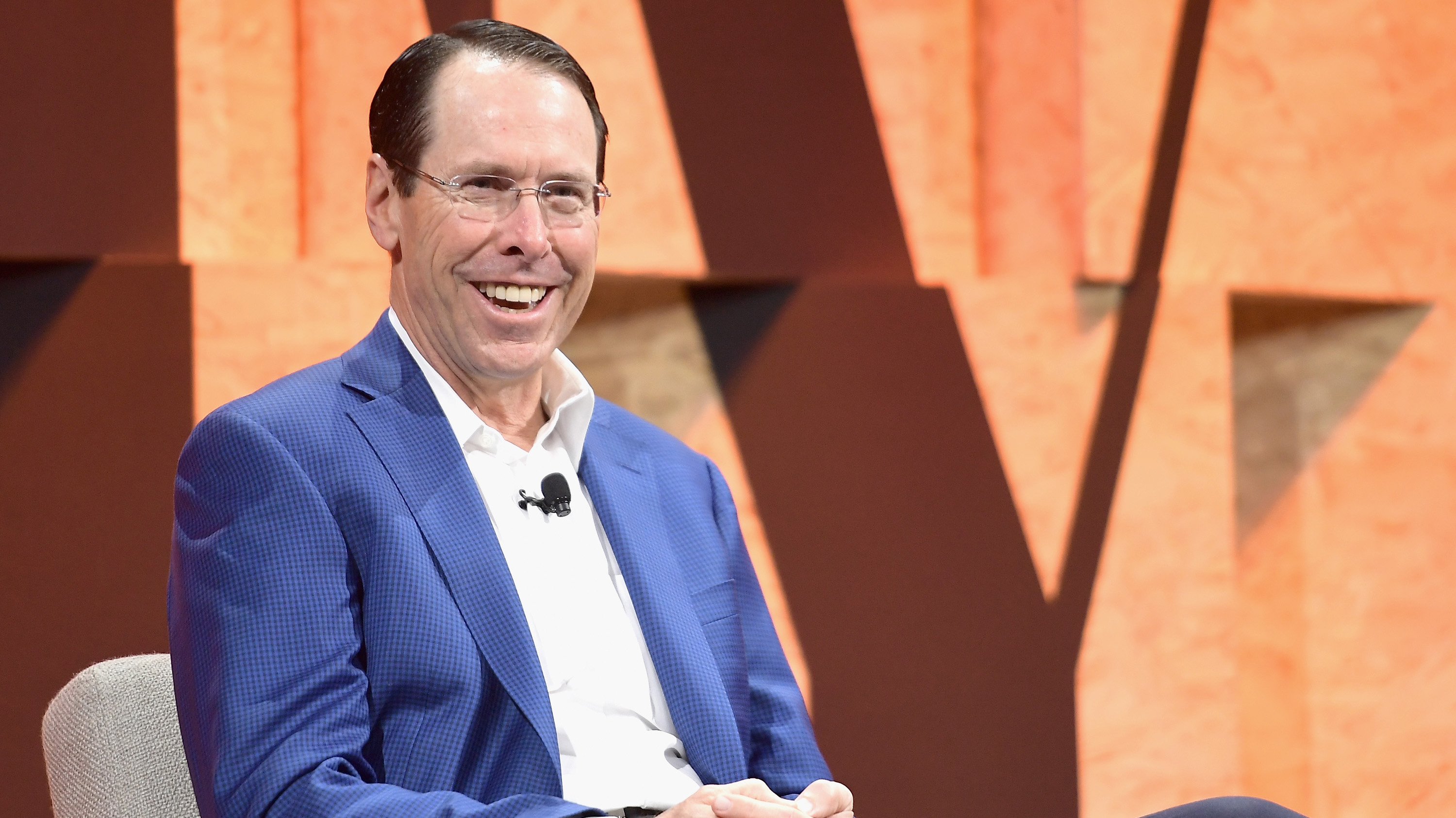 AT&T CEO Isn't Worried About DOJ Appeal, Details Big Advertising Plans ...