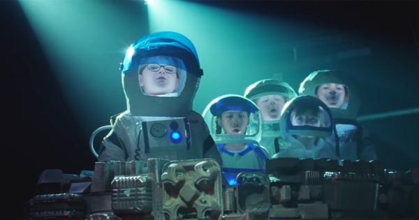 Kids Turn ‘Bohemian Rhapsody’ Into a Joyous Space Opera for U.K ...