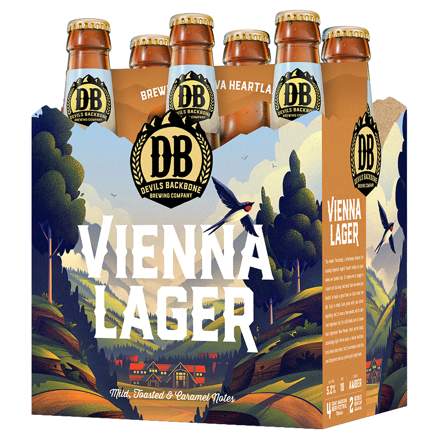 How Devils Backbone Got the Blue Ridge Mountains Onto a Six Pack