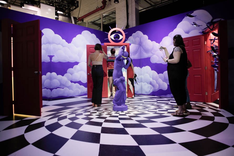 Refinery29's Visually Stunning 29Rooms Is Back, and Here's a Look at ...