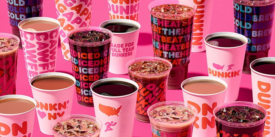 Dunkin' Drops the 'Donuts' as the Latest Brand to Shorten Its Name