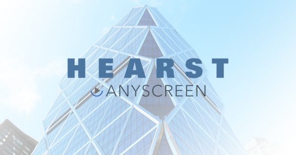 Hearst Releases New Marketplace for Connected TV Advertising