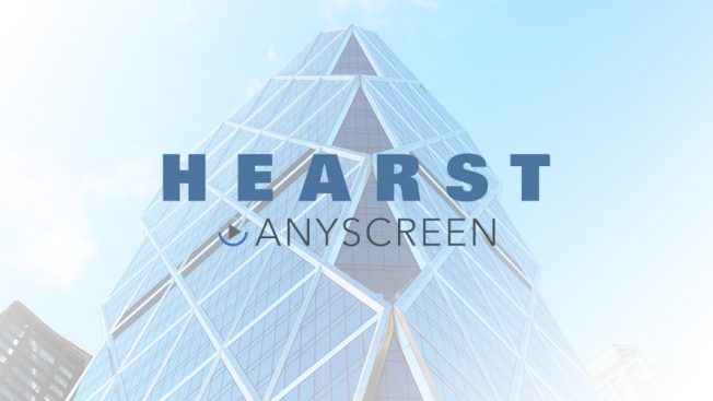 Hearst Releases New Marketplace for Connected TV Advertising