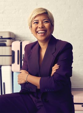 How Away Shook Up the Sleepy Luggage Market With a Simple, Colorful ...