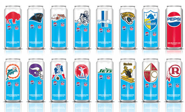 Pepsi Is All In on Football Season With New Ads and Tailgate Tour