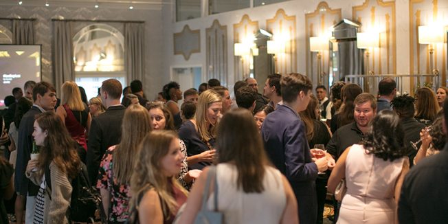 Here's a Look at Adweek's First D.C. Event, Honoring Washington's ...