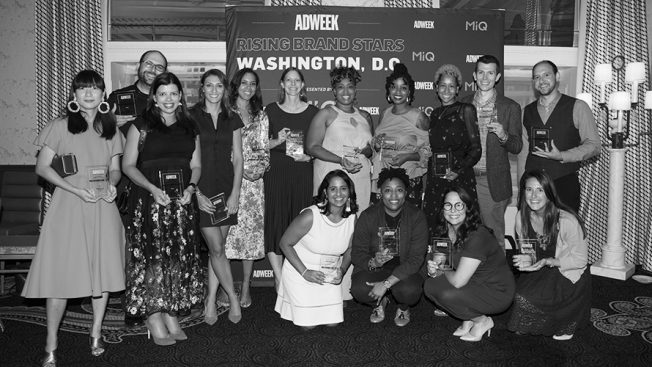 Here's a Look at Adweek's First D.C. Event, Honoring Washington's ...