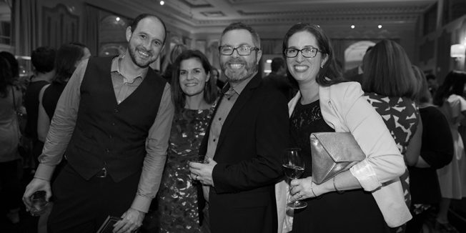 Here's a Look at Adweek's First D.C. Event, Honoring Washington's ...