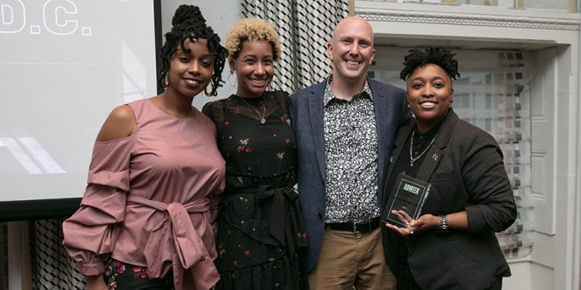 Here's a Look at Adweek's First D.C. Event, Honoring Washington's ...