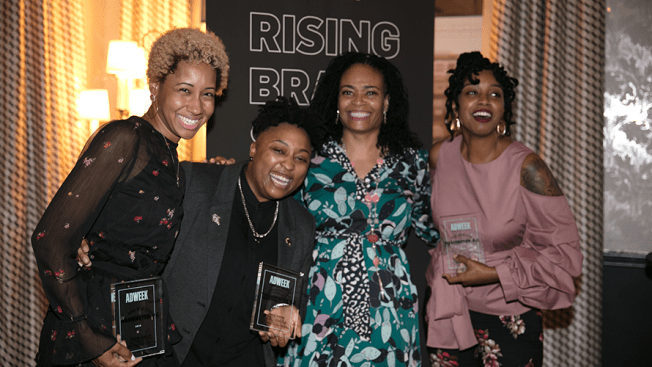 Here's a Look at Adweek's First D.C. Event, Honoring Washington's ...