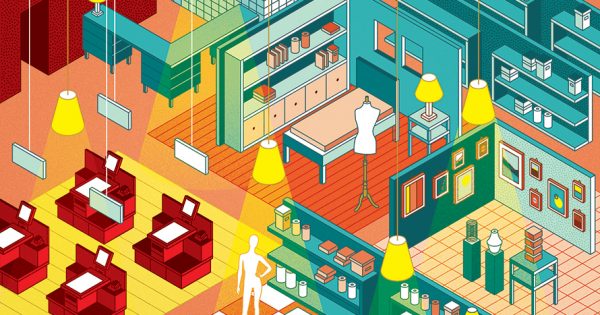 Take a Tour of Target's Redesigned Store of the Future