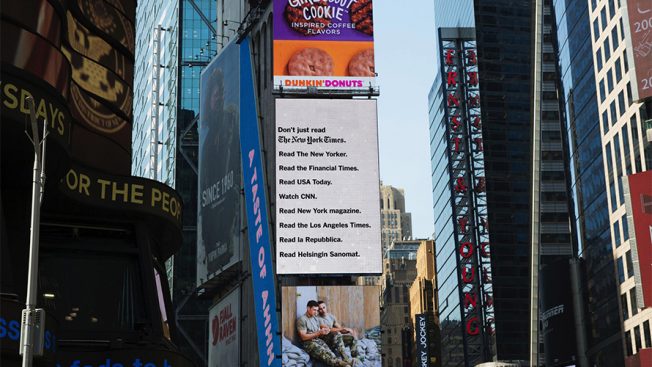 The Year’s 23 Best Media Plans Sparked Conversation With Next-Level ...