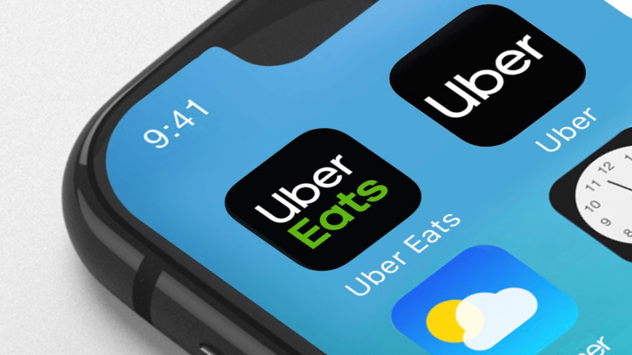 Get an Exclusive Look at Uber's New Brand Revamp