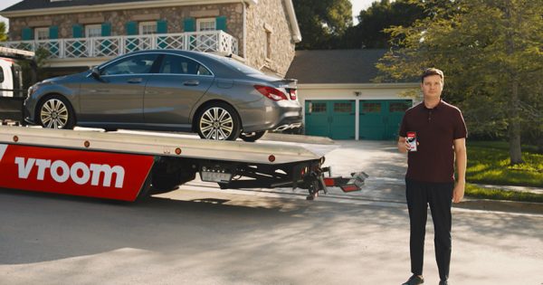 Tim and Eric Direct Quirky New Work for Used Car Startup Vroom | Adweek