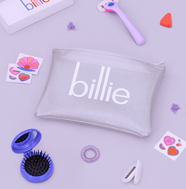 Billie Razors Debuts New '90s-Inspired Razor | Adweek